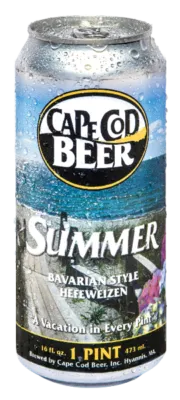 Our Beer - Cape Cod Beer